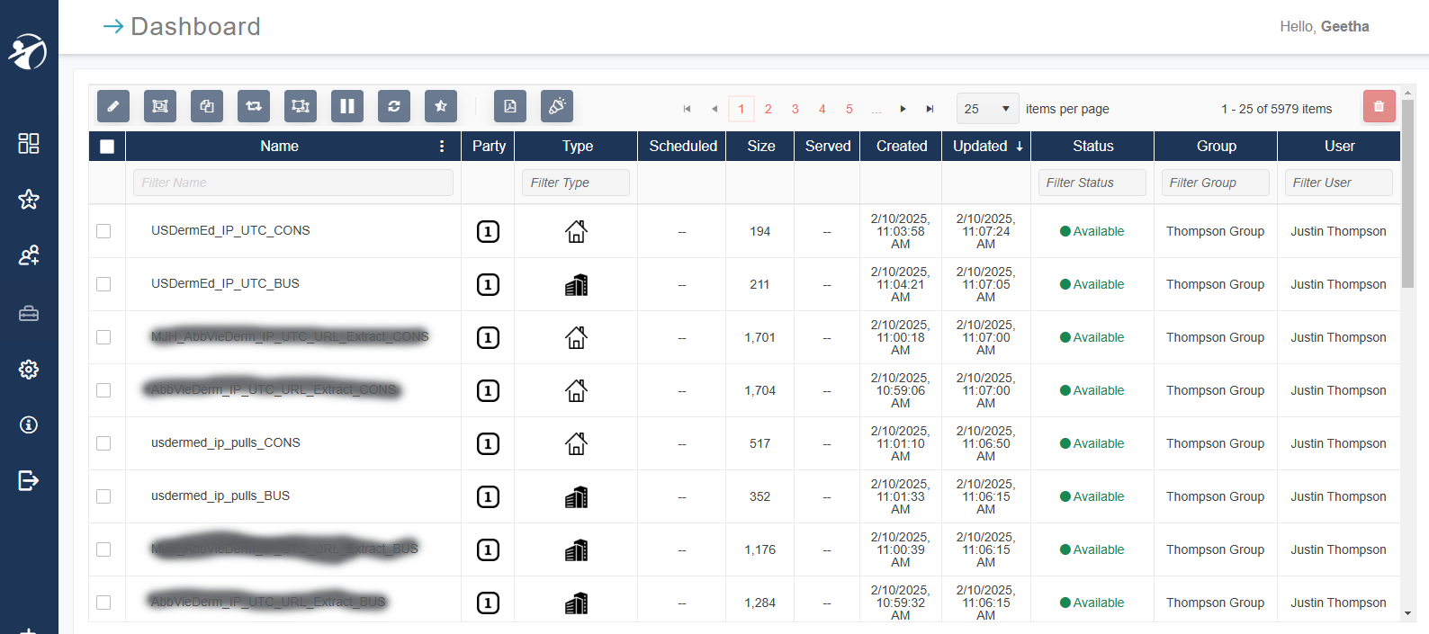 Semcasting - Identity Solution